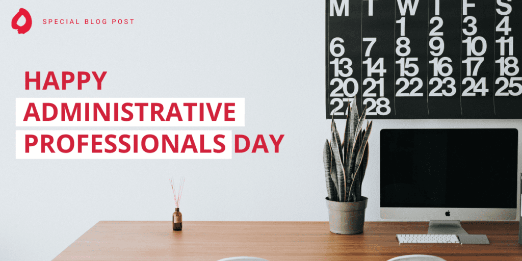 Admin Professionals Day